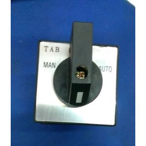 Jual Selector Switch atau Rotary Switch 1P atau 1 Pole Main-Off-Auto M ...