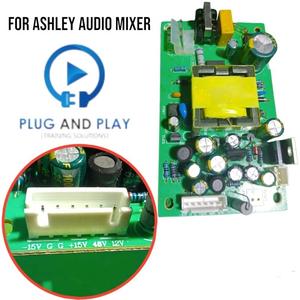 Jual modul power supply mixer audio khusus merek Ashley - Kota Bandung ...