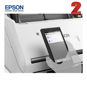 Jual SCANNER EPSON DS-570W DUPLEX WIRELESS COLOUR SCAN DOCUMENT UP TO ...