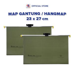 Jual Map Kertas / Map File / Map Gantung Hang Map Oci No 168 Hanging ...