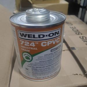 Jual Lem Weld-On 724 CPVC Orange 946ml Best - Jakarta Timur - HANINDO TECH | Tokopedia