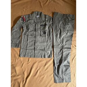 Jual Terjangkau Baju Saja Pdl Hijau Tactikal Jatah Brimob Polri 2023 ...