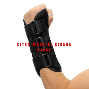 Jual Medical Wrist fixation Brace Carpal Tunnel Syndrome Splint ...