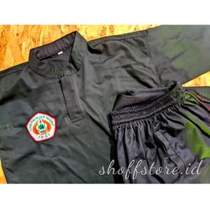 Jual Cod Baju Sakral Pencak Silat Standar Ipsi // Seragam Pencak Silat ...
