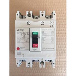 Jual Mitsubishi NFB NF125CV 80A-100A-125A / Mitsubishi MCCB NF125-CV - Best - Kab. Tangerang ...