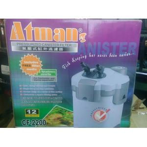 Jual aquarium filter canister external filter Atman CF 2200 - Kota ...