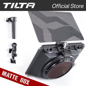Jual TILTA MB-T15 4*5.65 Mini Matte Box Carbon Fiber Top Flag For DSLR ...
