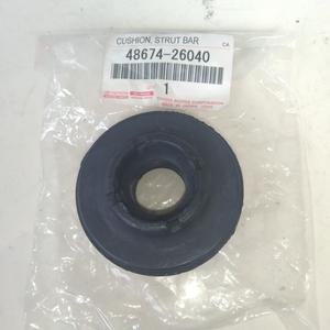Jual karet strut bar Depan Toyota Hiace commuter 48674-26040 ORIGINAL ...