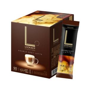 Promo NAMYANG LOOKAS9 SIGNATURE Double Shot Latte - Kopi Instan Rasa ...