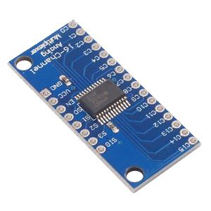 Jual CD74HC4067 Analog Digital Multiplexer Mutual Convert Analog ...