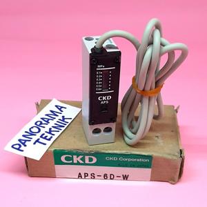 Jual PRESSURE SWITCH CKD APS-6D-W Best - Kota Surabaya - Sumber Prima ...