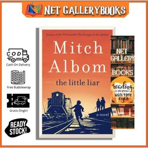 Jual The Little Liar by Mitch Albom - Kab. Bogor - Net Gallerybooks ...