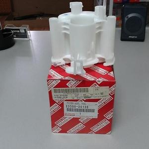 Jual Rumah fuel filter Bensin Toyota Harrier 2400cc dan 3000cc ACU30 ...