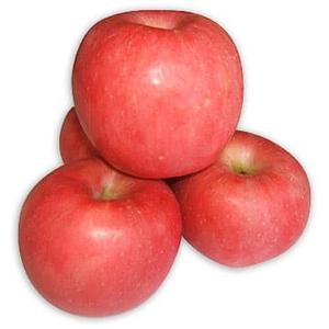 Jual RICH. Buah Apel Fuji Rosy Blush 1kg Manis DIJAMIN MURA - Kota ...