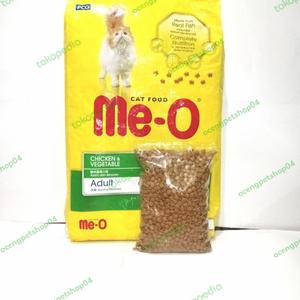 Jual (HT1) Meo repack 1 kg,Meo adult tuna 1kg,Meo adult seafood,Meo ...