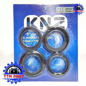Jual SEAL SHOCK PLUS TUTUP HONDA CR 150 37X50X11 KNZ SIL AS PIPA SOK ...