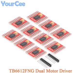 Jual 10pcs/1pc TB6612FNG Dual Motor Driver Module TB6612 PCB Board For ...