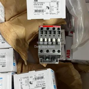 Jual . kontaktor abb ax40-30-10 3phase 60a 220v contactor ax40 30 10 ...
