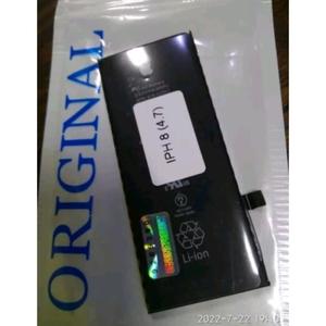 Jual Genuine Batu Batre Battery Baterai Ipx 8 Plus 8+ 8 Big Original ...