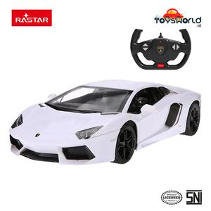 Promo Rastar RC 1:14 Aventador LP700 White Cicil 0% 3x - Jakarta Barat ...