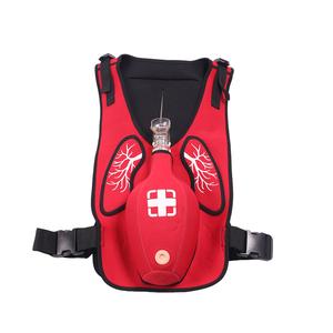 Jual Adult/Child Anti Choking Obstruction Heimlich Wearable Vest for ...