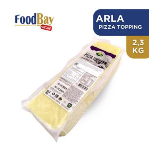 Jual ARLA - Pizza Topping Block 2,3 Kg / Keju Mozzarella Blok - Jakarta ...