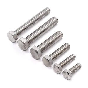 Jual Baut Hex Stainless M20X70 - Baut Hexagon 20X70 / M20 X 70 / 20 X ...