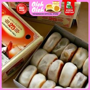 Jual Bakpia Pathok 25 Asli Jogja / Bakpia Pathok Oleh-Oleh Khas Jogja ...