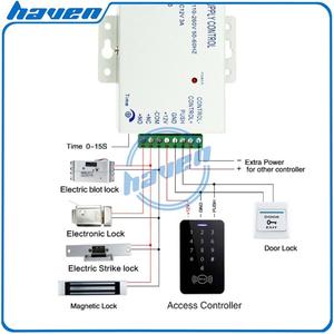 Jual Mesin Rfid Akses Control / Access Control / Access Door B10 Tbk ...