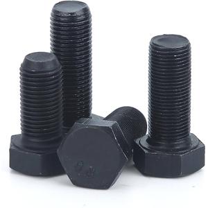 Jual Baja 8.8 Halus Baut M14X50 Drat 1.5 / Baut 14X50 Halus / M14 X 50 Grade 8.8 HTB Half Drat ...