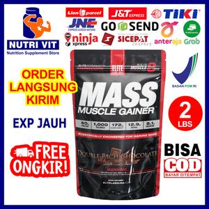 Jual Elite Labs Mass Gainer 2 Lbs 2 Lb BPOM EliteLabs Mass Gainer 2Lbs ...