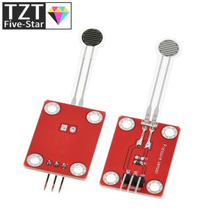 Jual 1PCS High Precision Resistive Thin Film Pressure Sensor Module DIY ...