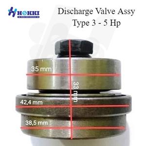 Jual Discharge Valve Assy Type 3-5 hp kompresor angin - Kab. Tangerang ...