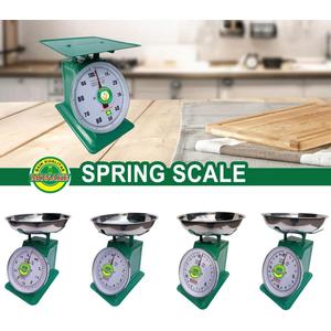 Jual MONA Timbangan CROWN 15 Kg Besi Stainless Jarum Analog Manual Duduk S - Kota Bogor - soraya ...