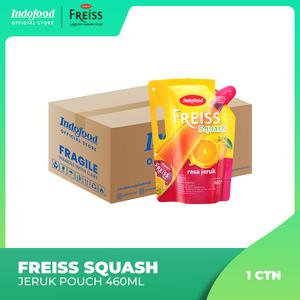 Promo 1 ctn - Freiss Jeruk Pouch 460ml - Kota Tangerang Selatan ...