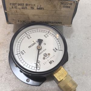 Jual PRESSURE Gauge 0,4MPA/4BAR DAIICHI KEIKI 3/8" BSPP Bottom Best - Jakarta Timur - HANINDO ...