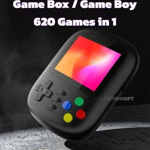 Jual Game Boy Mini Game Box LCD 3inch 620 Gamebox Box Permainan Retro ...