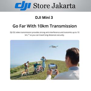 Jual DJI Mini 3 - 4K Camera Drones - Kota Denpasar - Fetics_camera ...