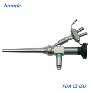 Jual HD 5.5mmx90mm 0 degree Integrated Medical Surgical Rigid Endoscope ...