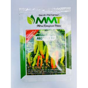 Jual Benih Cabe Rawit ABSOLUT 69 isi 10 grm dr MMT - Kab. Kediri - Ud ...