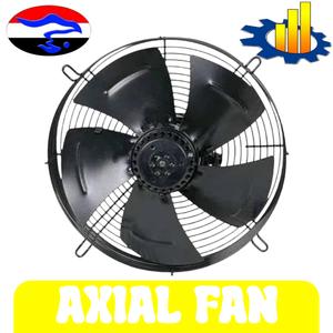 Jual AXIAL FAN 18''- 1 PHASE 4E450S(450MM) - Kota Denpasar - MEP Kawe ...