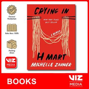 Jual crying in H mart by michelle zauner - Kota Depok - vizmedia ...