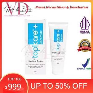 Promo Topicare Cream Series 100gr By Surya Dermato Medical lab Original ...