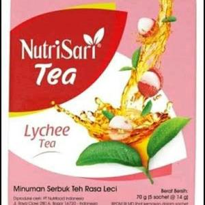 Jual RICH. NutriSari Rasa Leci Tea - Minuman Segar dengan Rasa Leci ...