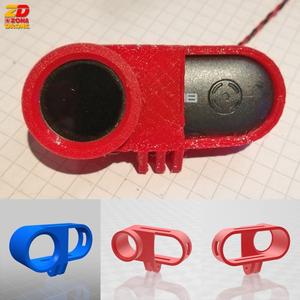 Jual RUNCAM THUMB HOLDER MOUNT - GOPRO MOUNT COMPATIBLE FPV DRONE 3D ...