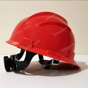 Jual S1NI! ENZO helm proyek ASLI SNI safety helmet fasttrack / helm ...