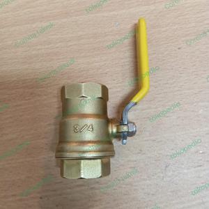 Jual ball valve 3/4" inch kitz SZA kuningan/brass 600 WOG - Jakarta Barat - BERKAT WIJAYA TEKNIK ...