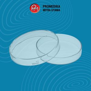 Jual Cawan petri kaca 60,75,90mm | Alat Laboratorium - Kaca, 60mm ...