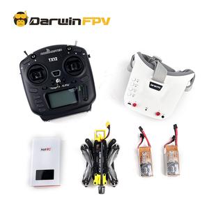 Jual TEWY DarwinFPV FoldApe4 Foldable FPV Drone 4 Inch Folding Long ...