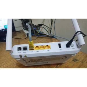 Jual 1zy Modem ONT GPON Fiberhome HG6243C Wireless - Kota Bandung ...
